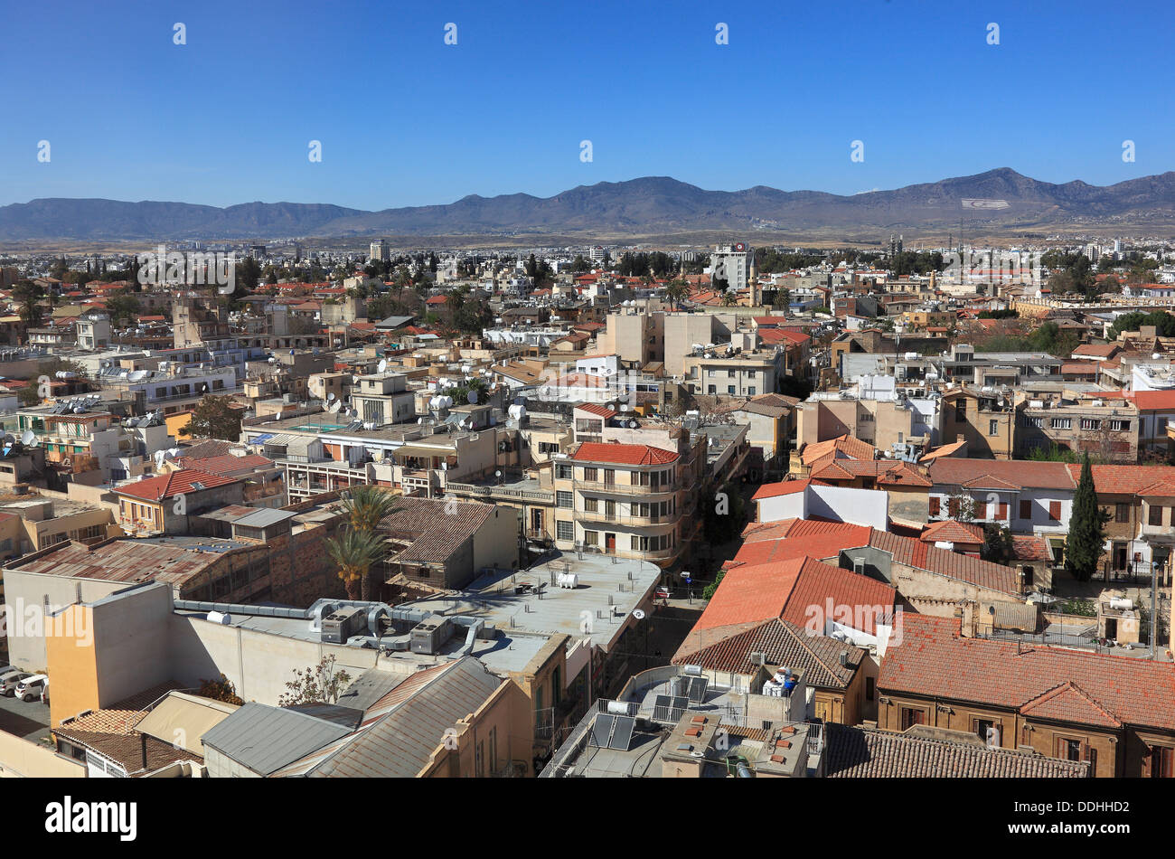 Lefkosa, Lefkosia, Northern Cyprus Stock Photo - Alamy