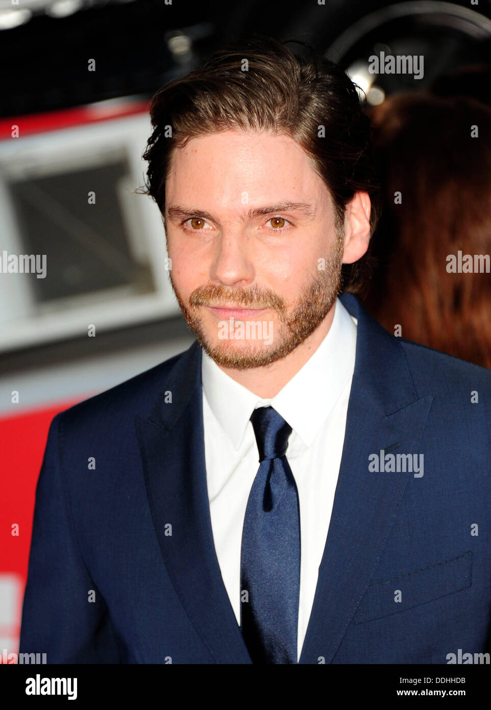 Daniel bruhl rush hi-res stock photography and images - Alamy