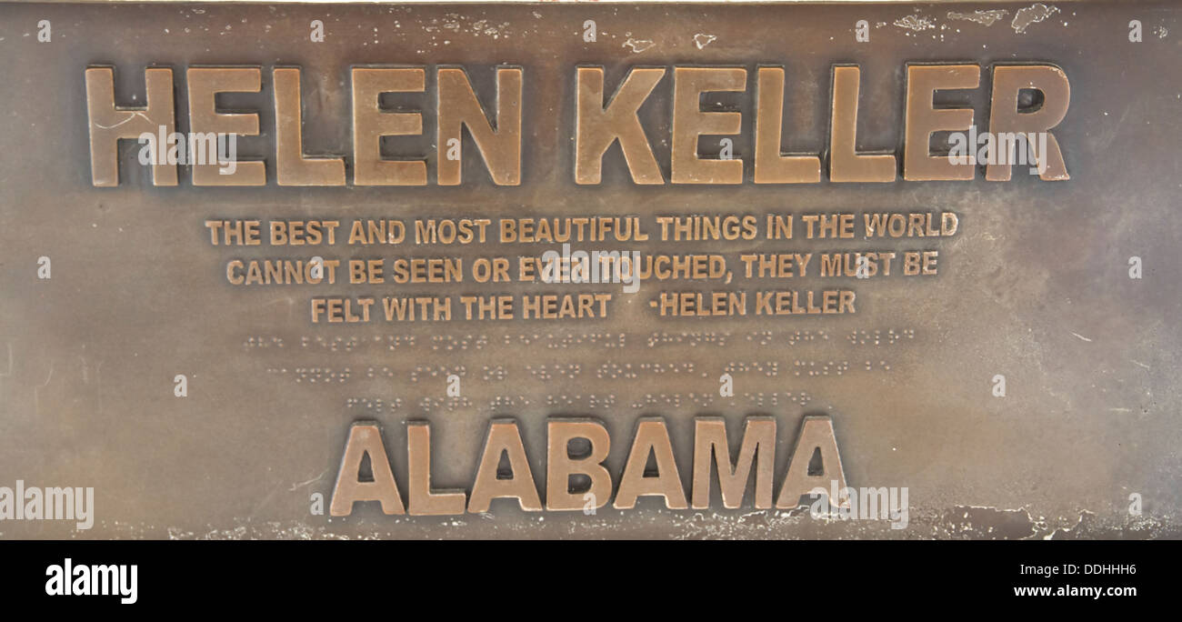 Helen keller hi-res stock photography and images - Alamy