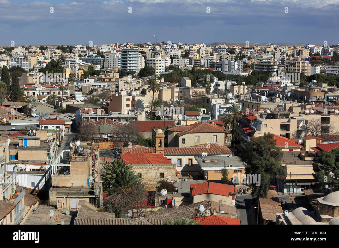 Lefkosia, Nicosia, Cyprus Stock Photo - Alamy