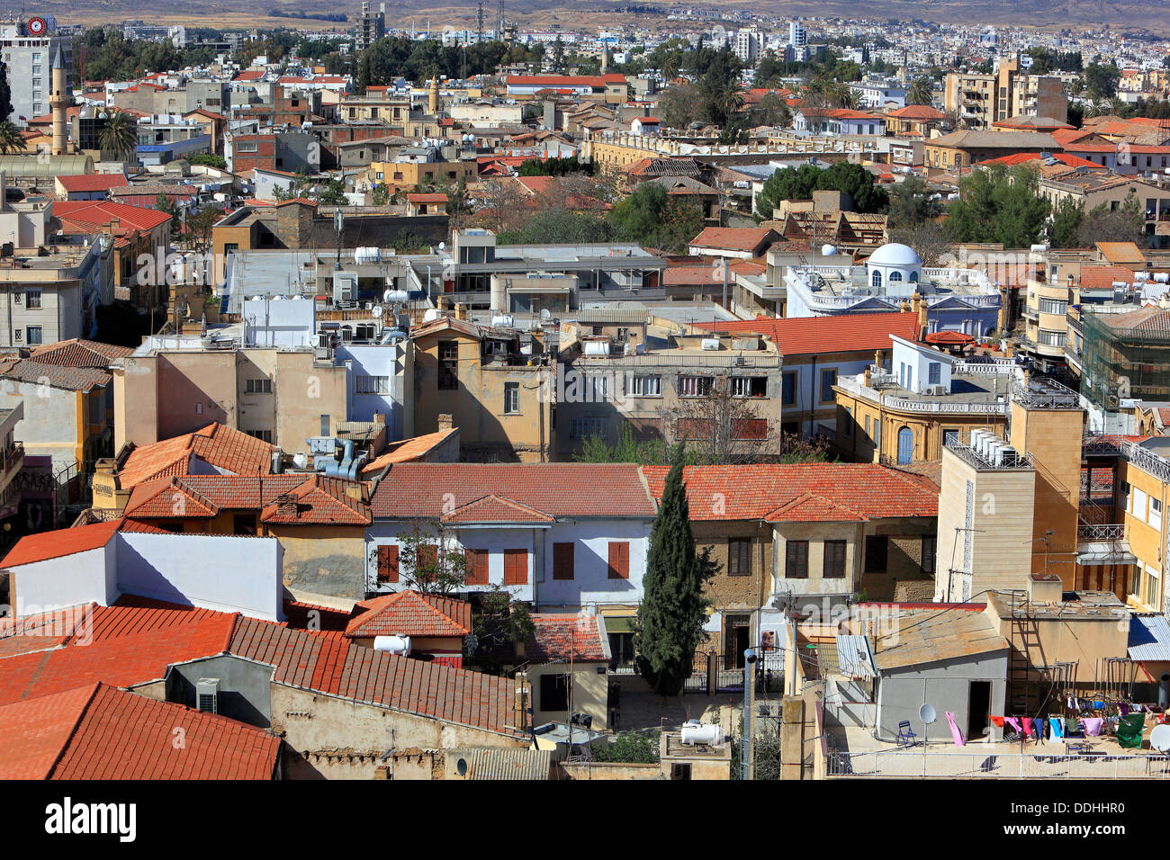Lefkosa, Lefkosia, Northern Cyprus Stock Photo - Alamy