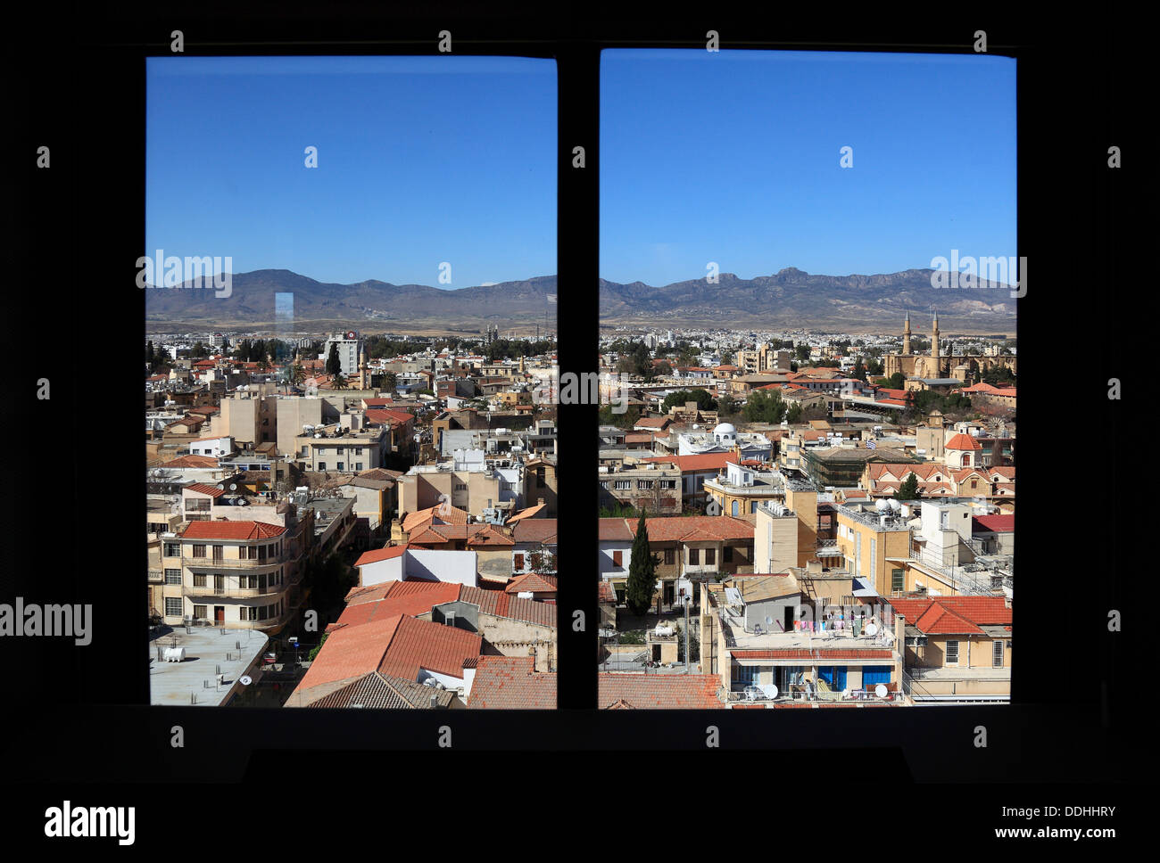 Lefkosa Lefkosia Northern Cyprus High Resolution Stock Photography and ...