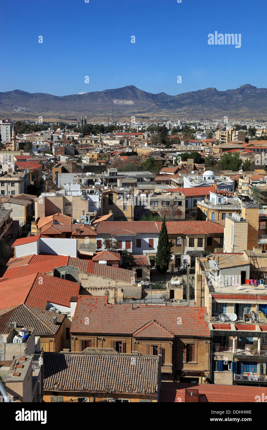 Lefkosa lefkosia northern cyprus hi-res stock photography and images ...