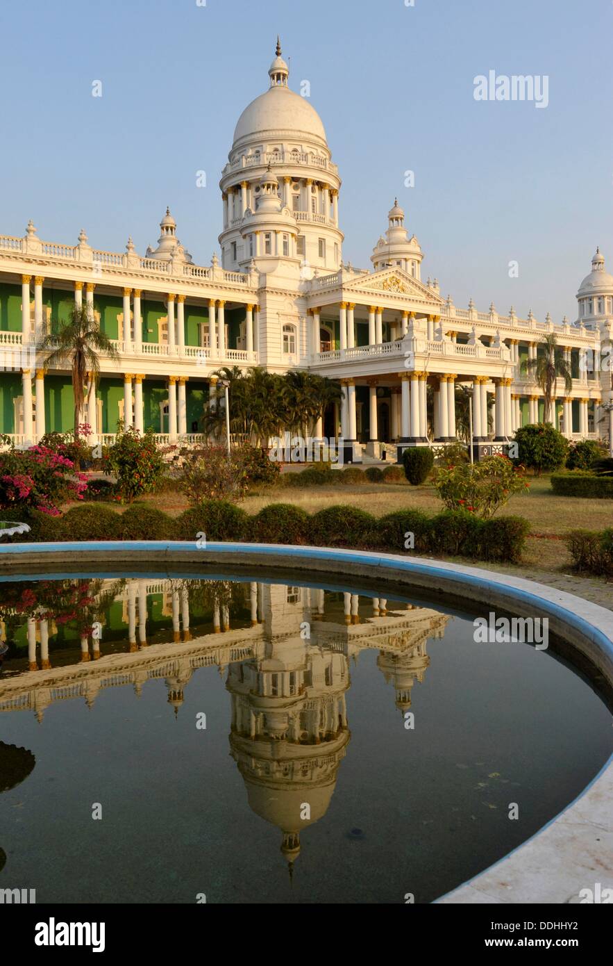 Lalitha mahal palace in mysore hi-res stock photography and images - Alamy