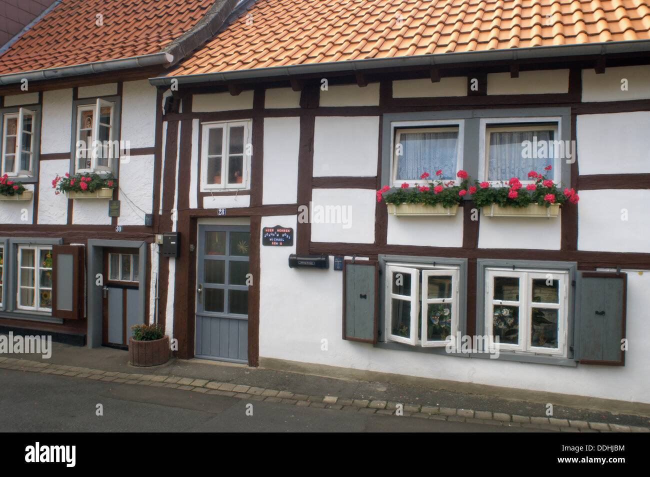 Hornburg hi-res stock photography and images - Alamy