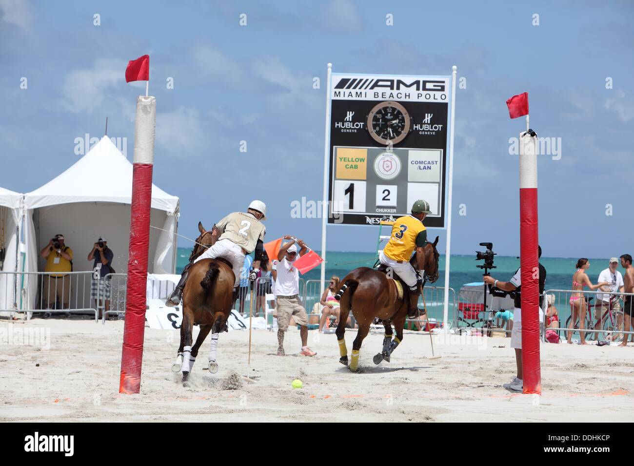 Palm beach polo florida hi-res stock photography and images - Alamy