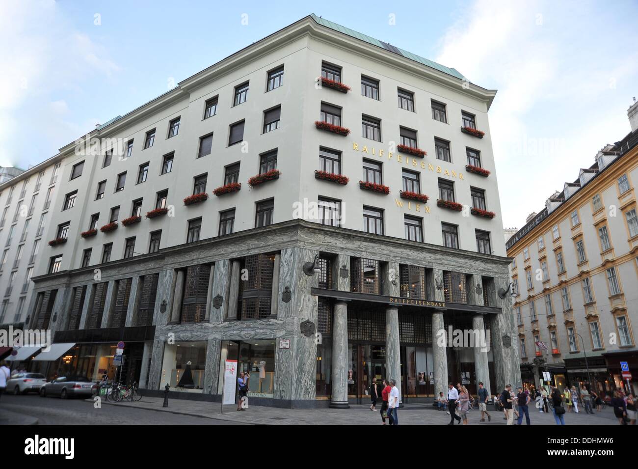 Adolf loos house hi-res stock photography and images - Alamy