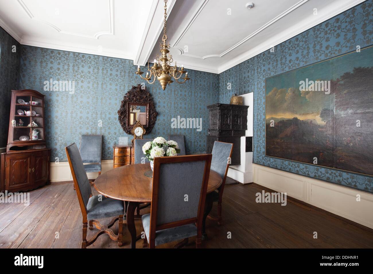 Goethe haus museum frankfurt hi-res stock photography and images - Alamy