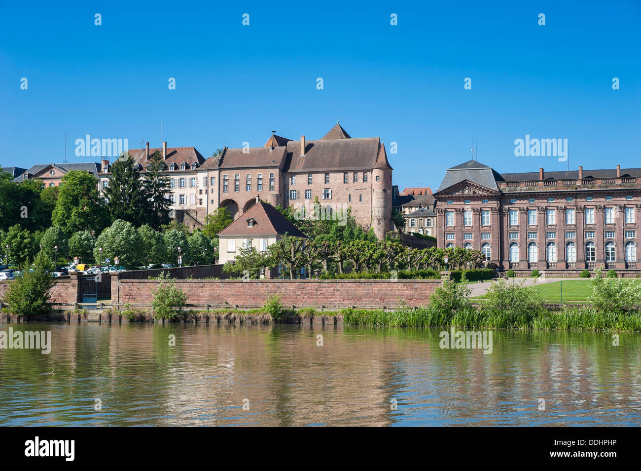 Castle of saverne hi-res stock photography and images - Alamy