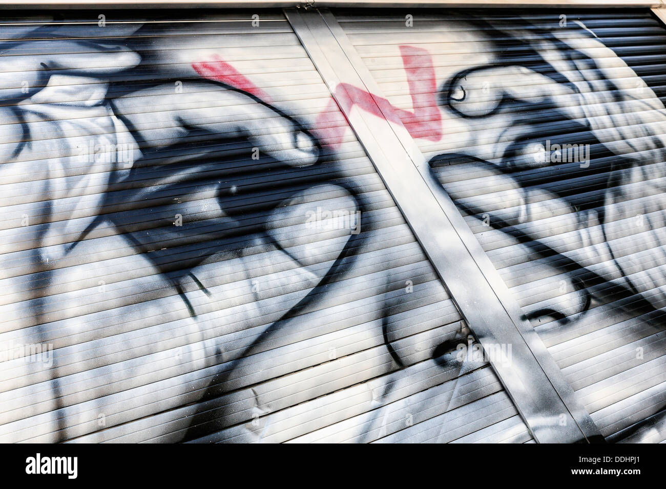 Artistic facial expressions hi-res stock photography and images - Alamy