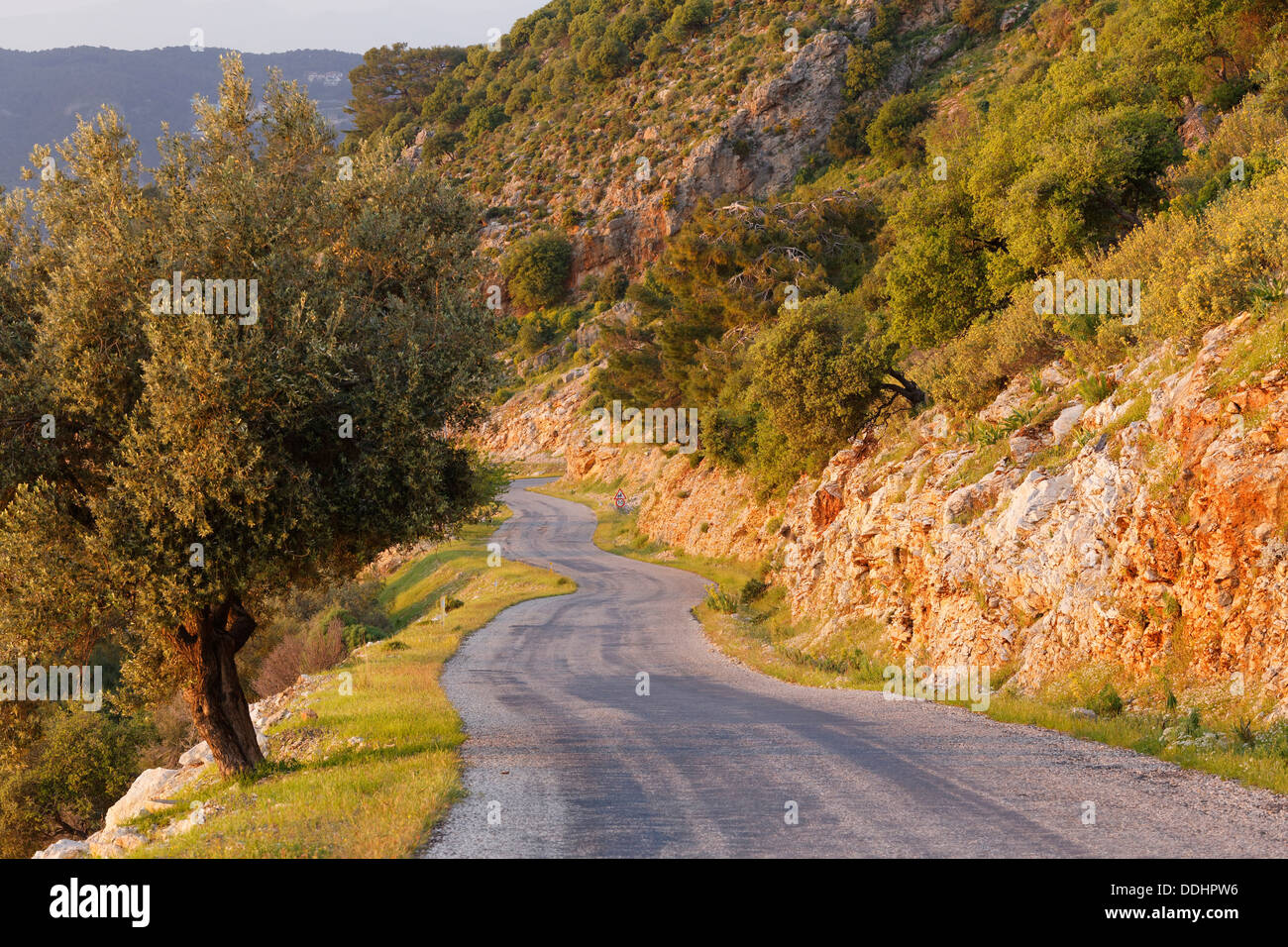 Faralya Turkey High Resolution Stock Photography and Images - Alamy