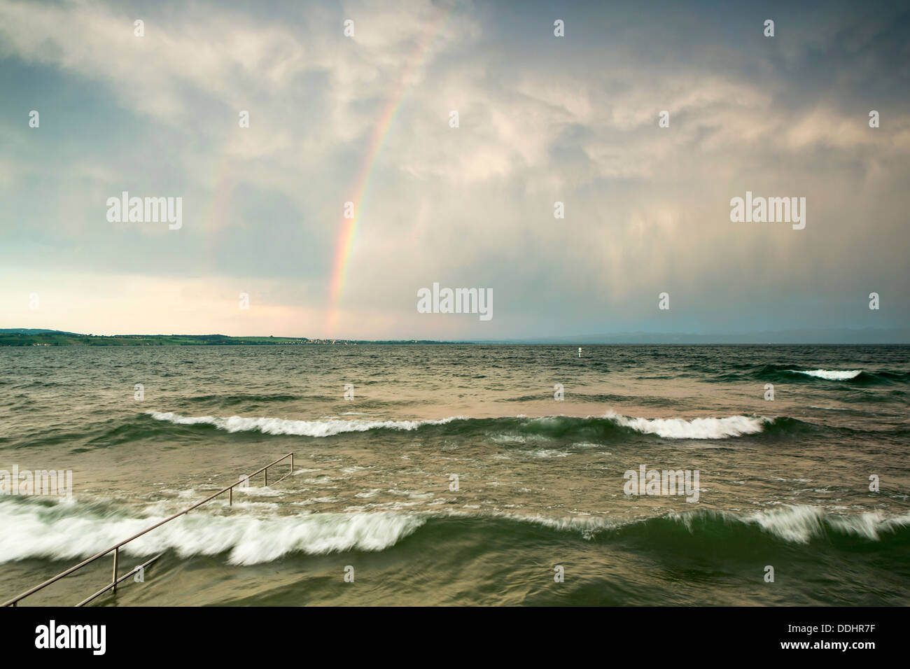 Lights on lake constance hi-res stock photography and images - Alamy