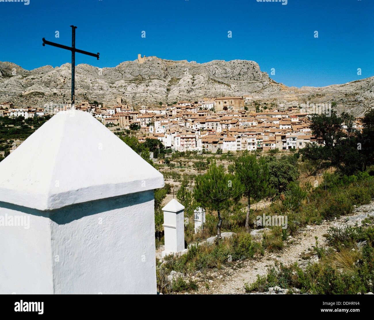 Castellote hi-res stock photography and images - Alamy