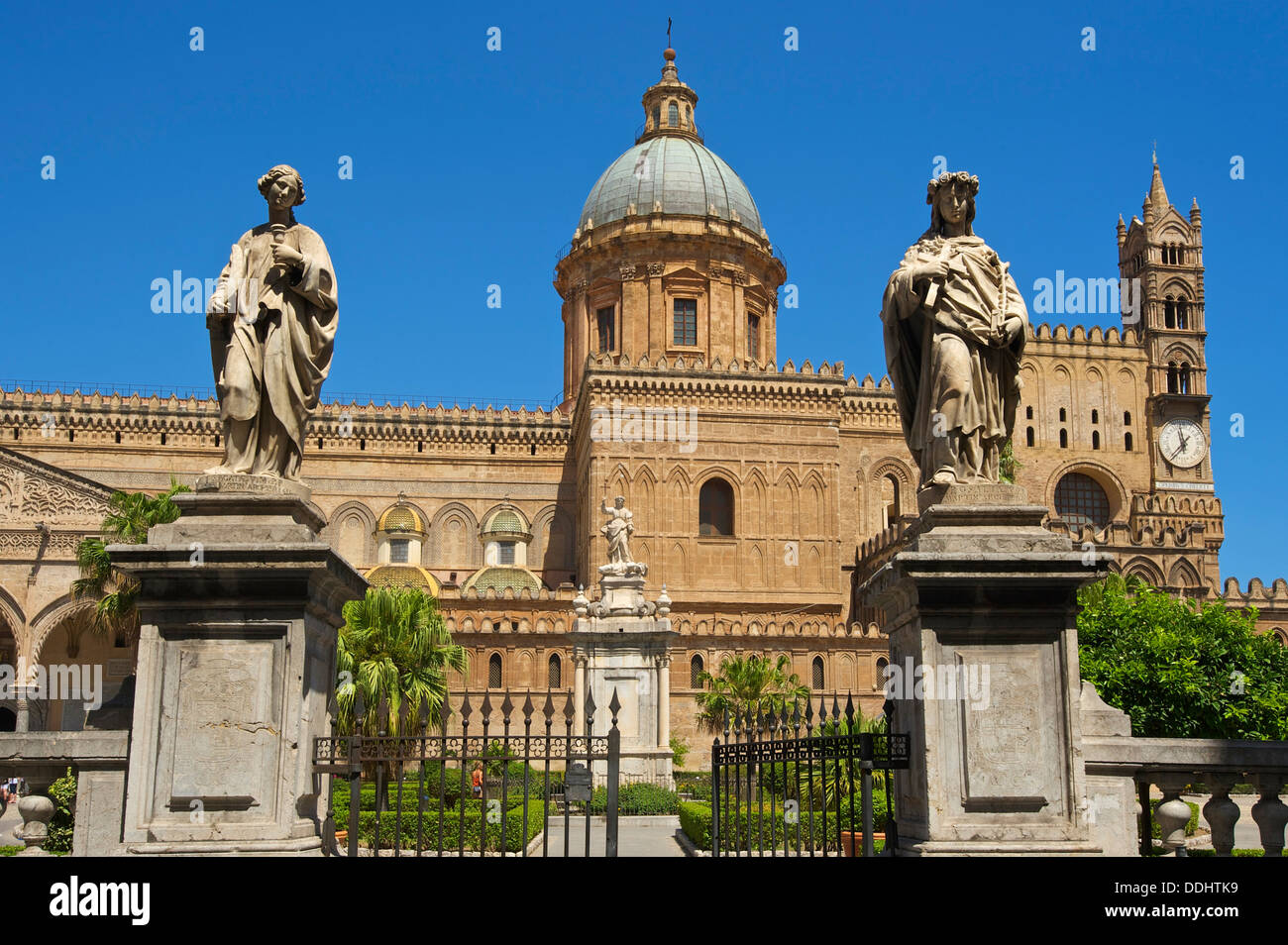 Saint maria assunta hi-res stock photography and images - Alamy