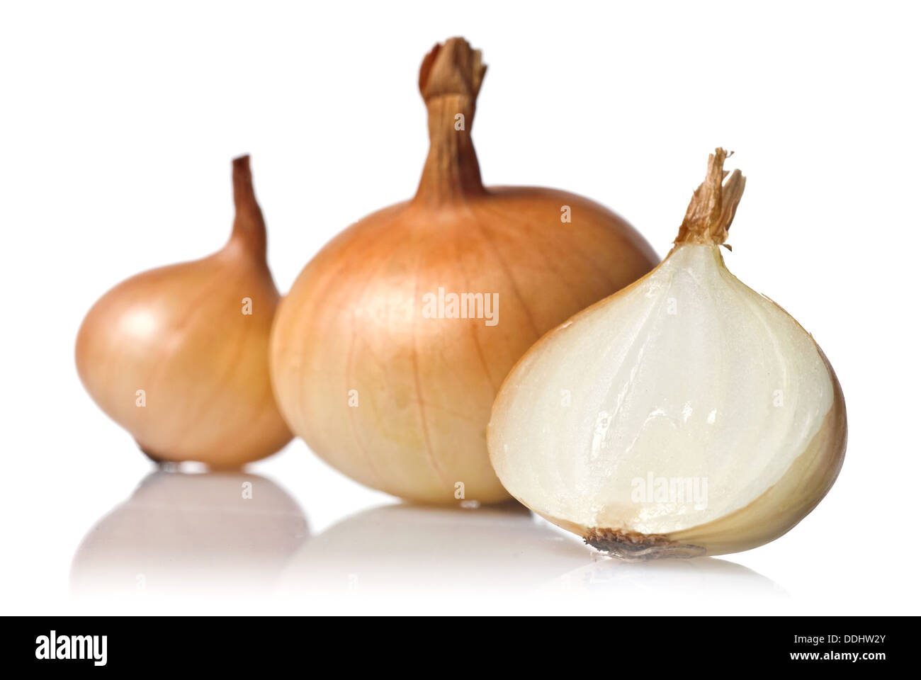 onion isolated on white Stock Photo - Alamy