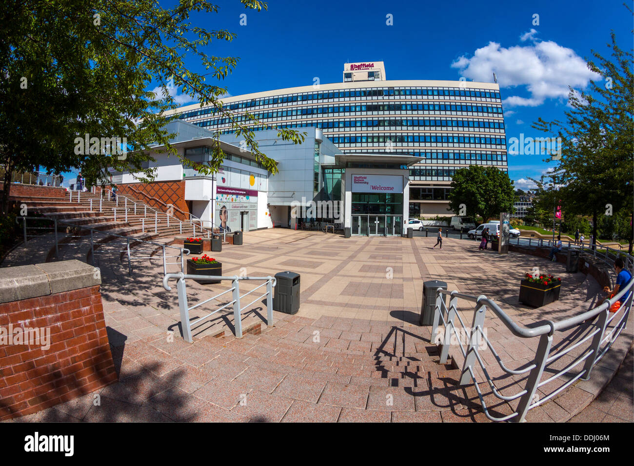 Sheffield hallam hi-res stock photography and images - Alamy