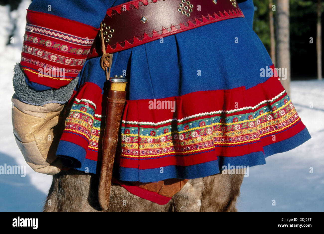 Laplander hi-res stock photography and images - Alamy