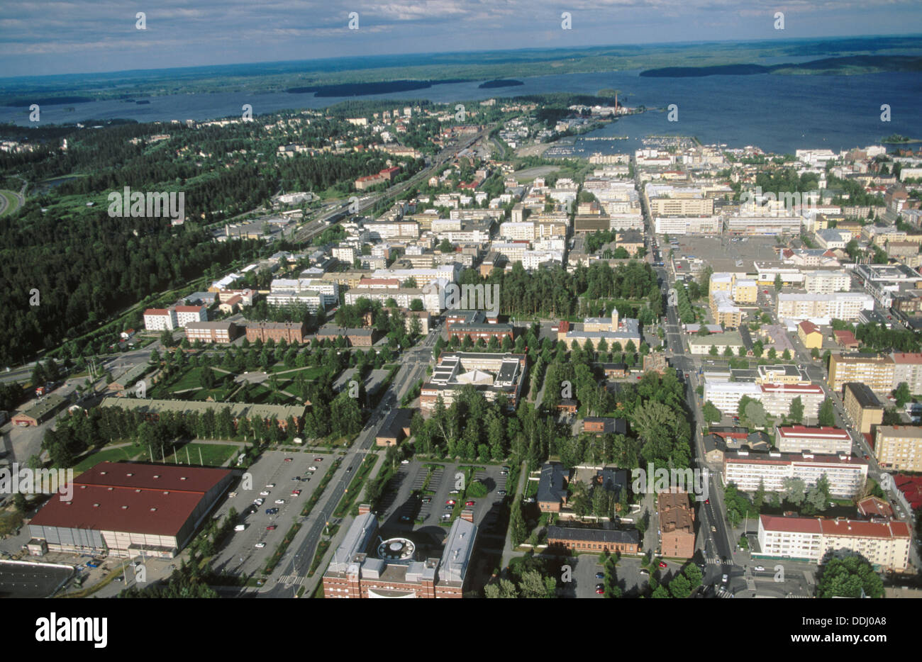 Finland planning hi-res stock photography and images - Alamy