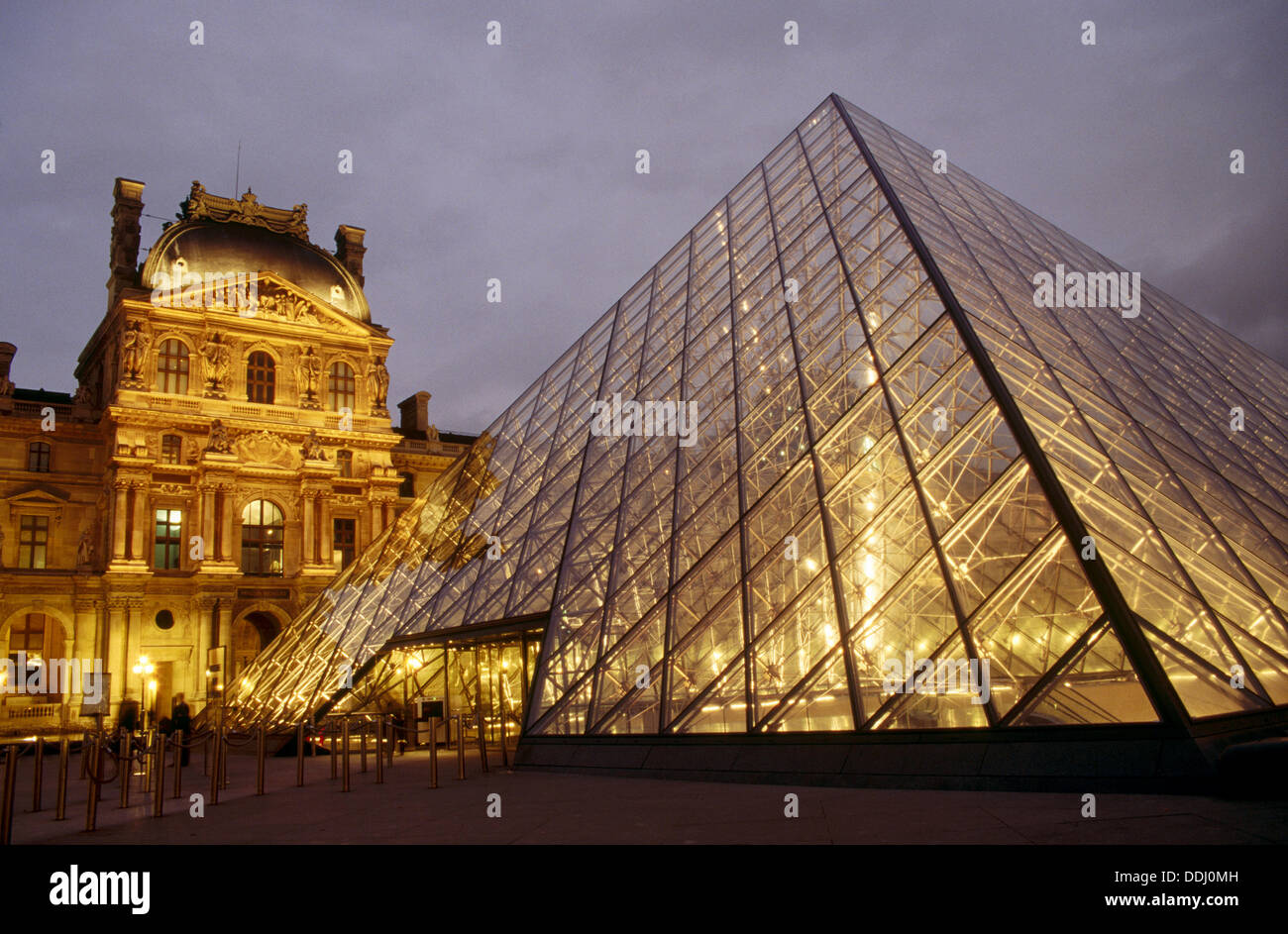 Built pyramid hi-res stock photography and images - Alamy