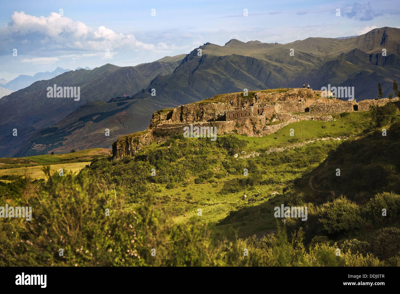 Inca military hi-res stock photography and images - Alamy