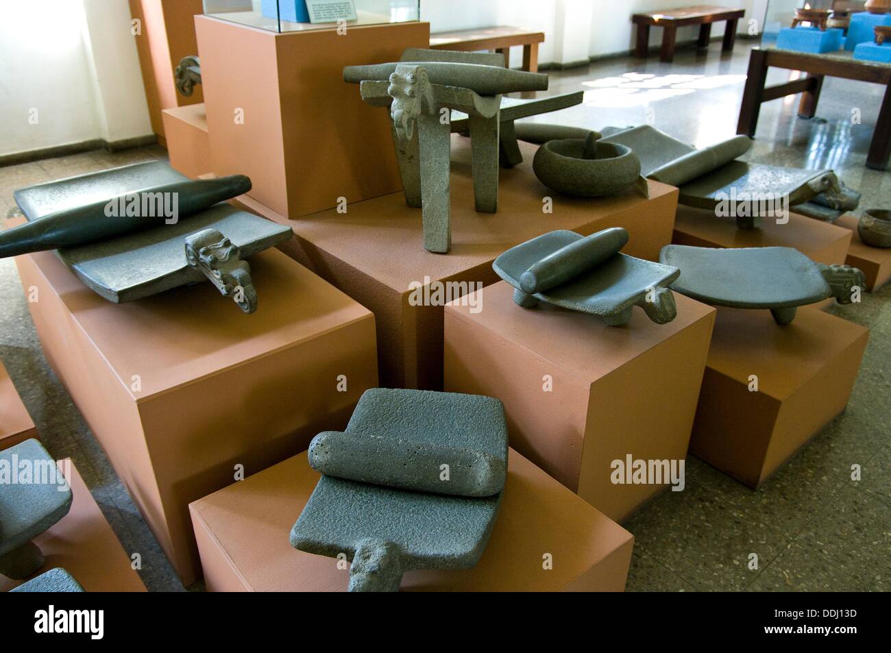 Museum interior san pedro sula hi-res stock photography and images - Alamy