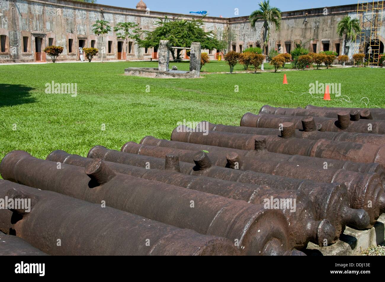 San fernando de omoa hi-res stock photography and images - Alamy