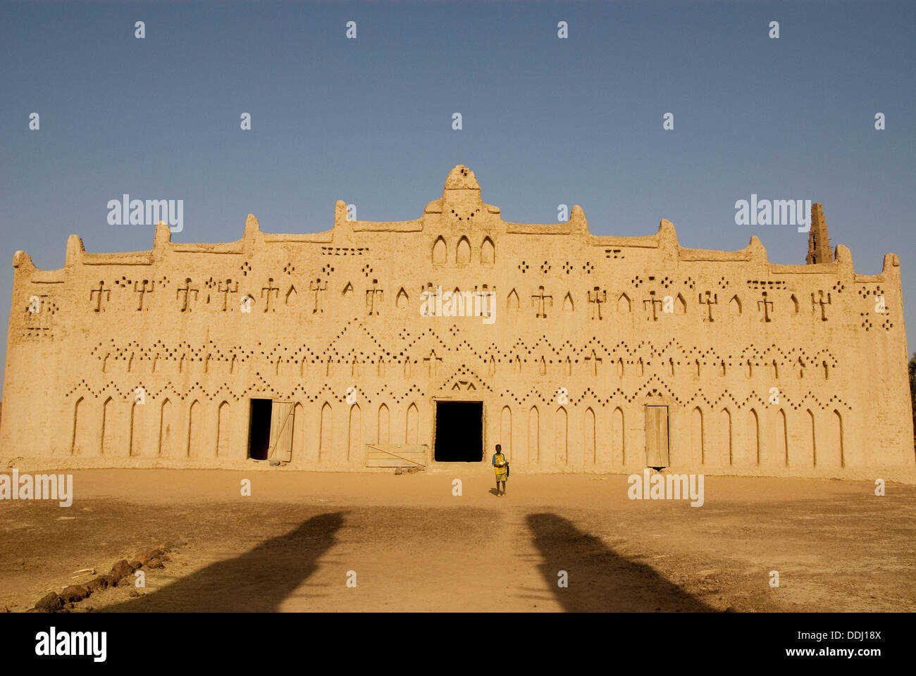 Sudanese Style Mosque High Resolution Stock Photography and Images - Alamy