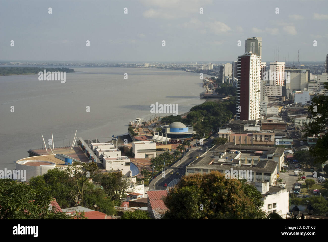 Guayaquil city hi-res stock photography and images - Alamy