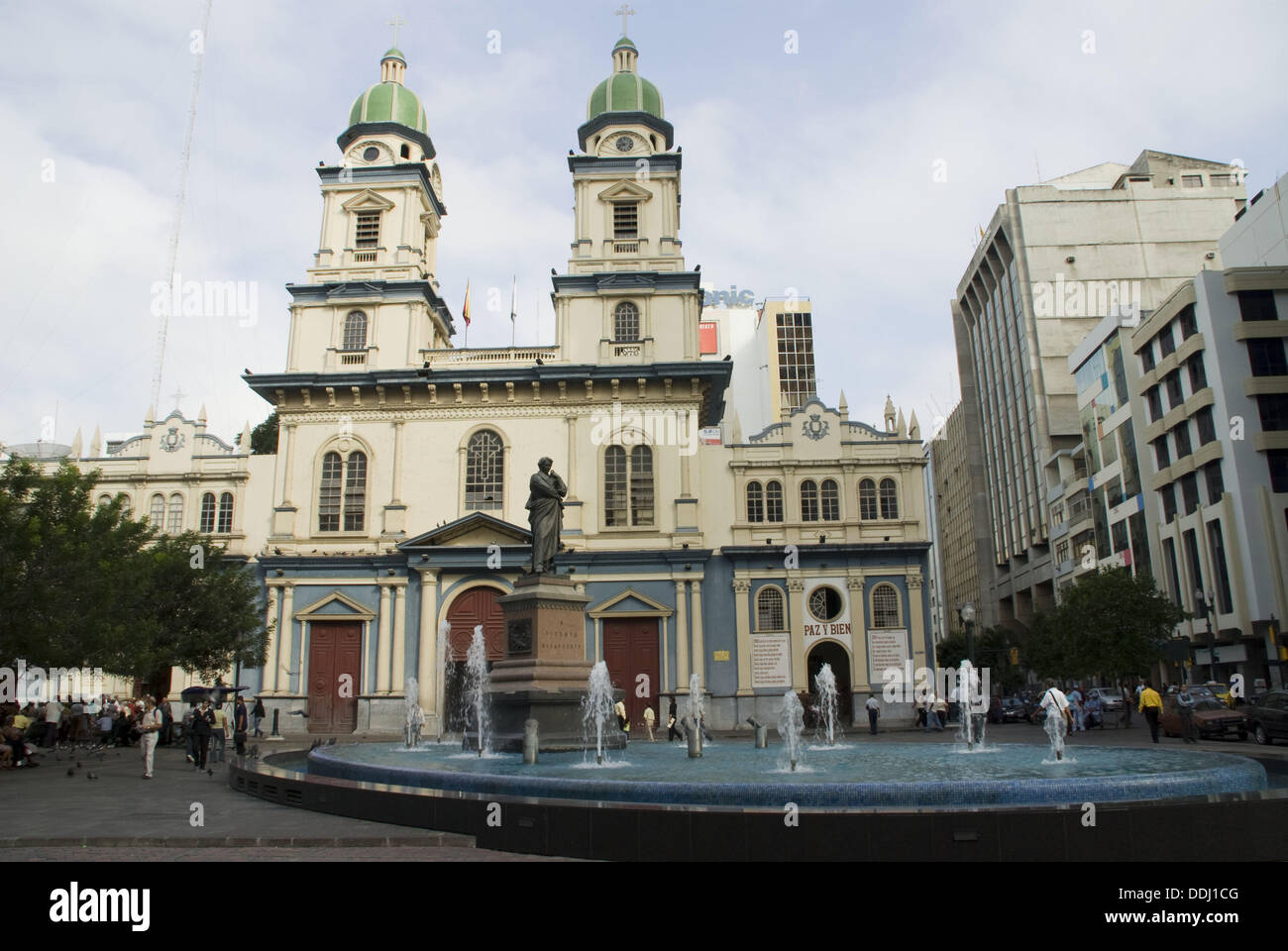 Guayaquil city hi-res stock photography and images - Alamy