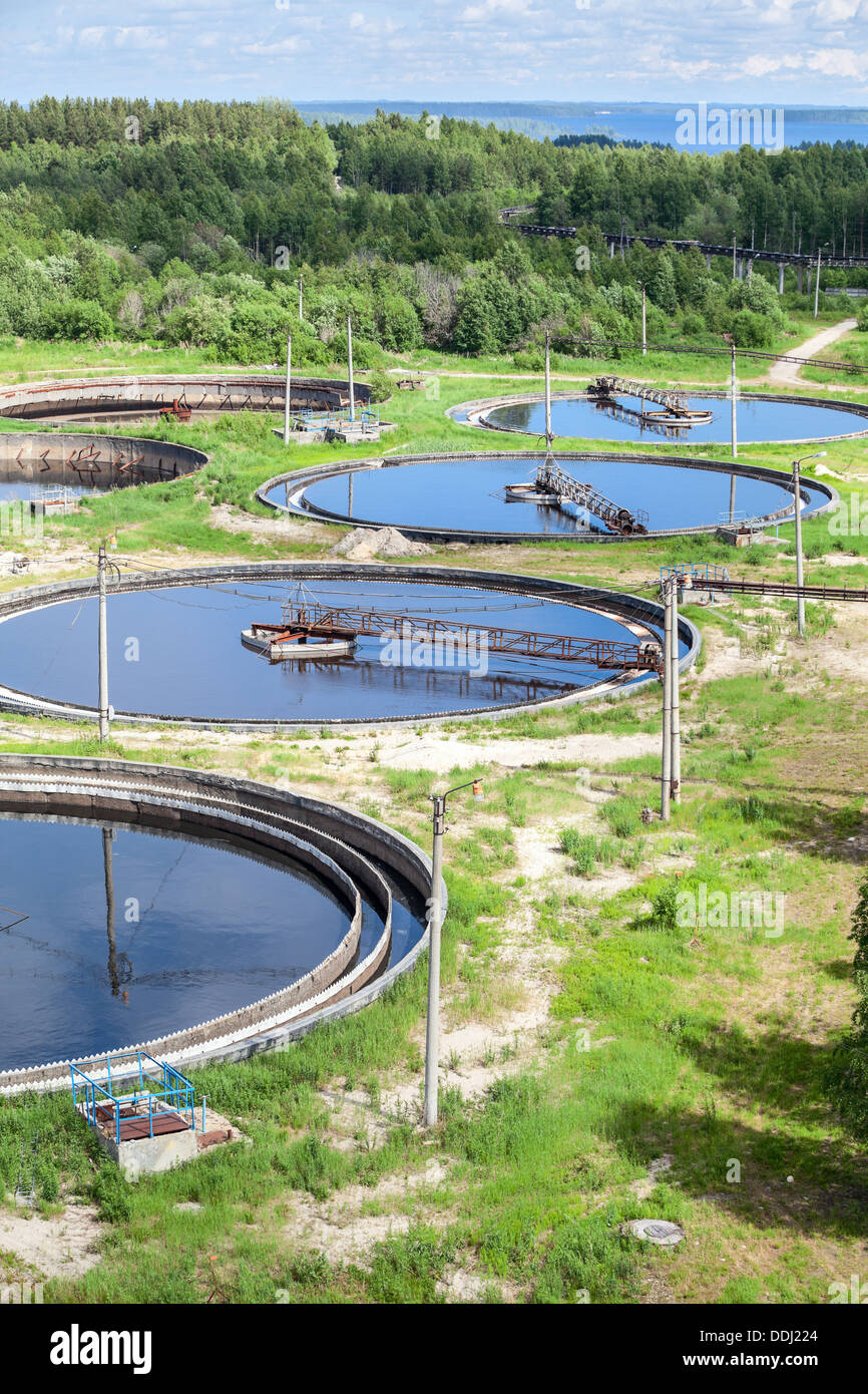 Primary sludge hi-res stock photography and images - Alamy