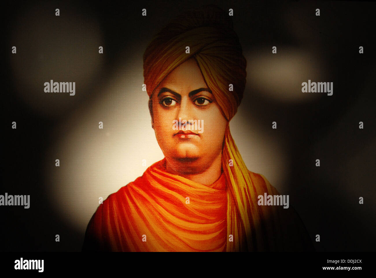 Swami vivekananda hi-res stock photography and images - Alamy