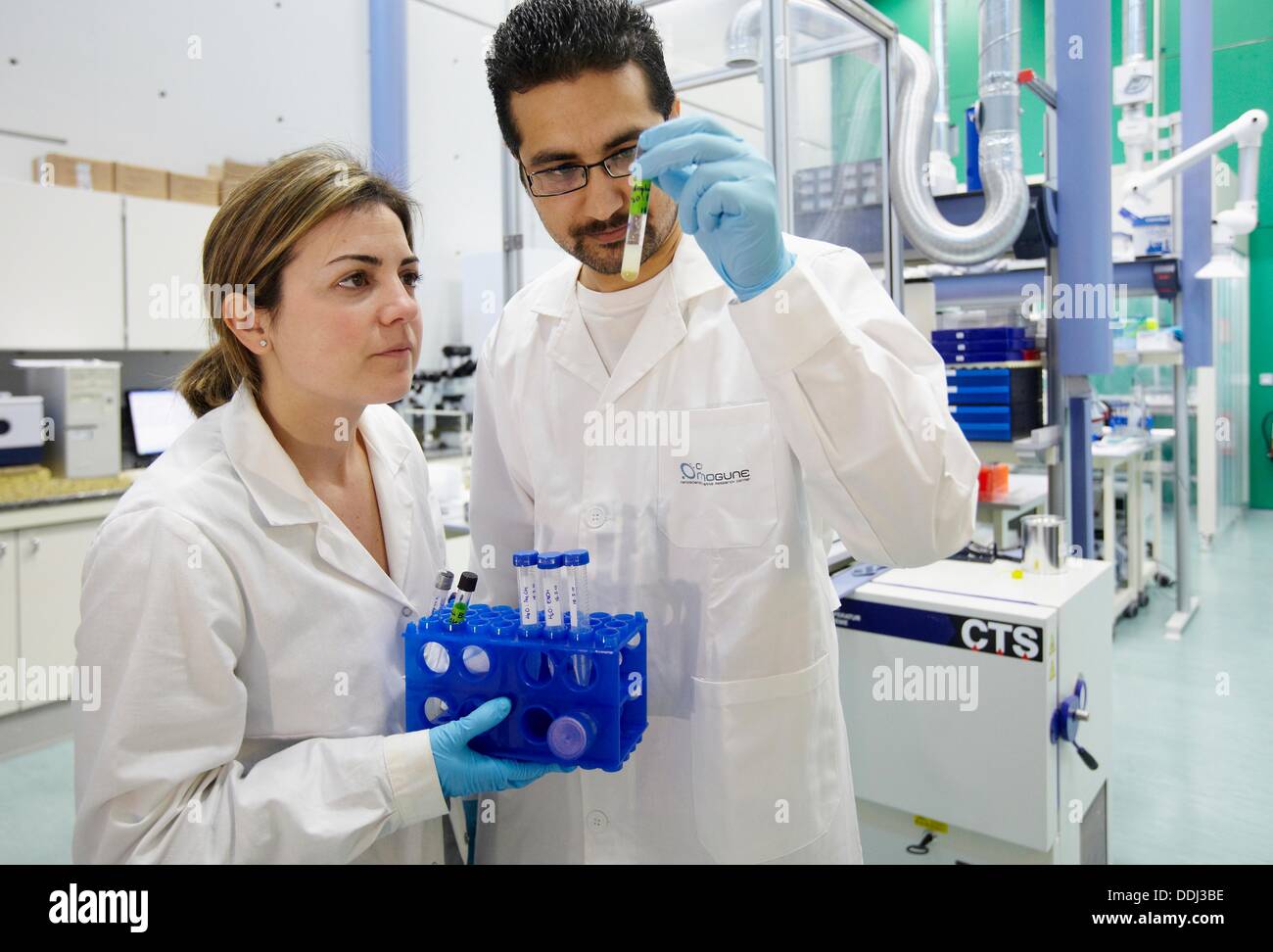 Nanoscience research center hi-res stock photography and images - Alamy
