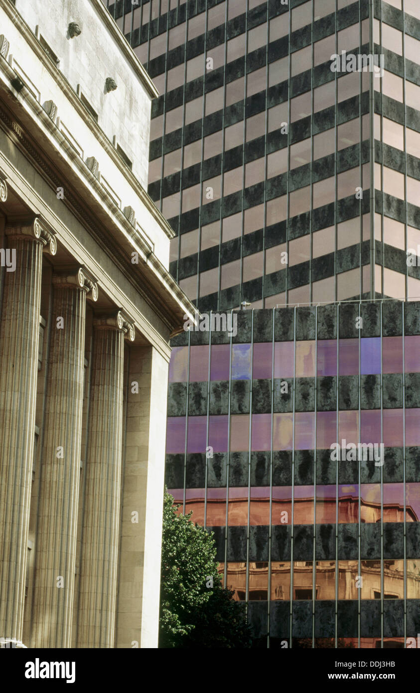 Classical architecture bank office buildings hi-res stock photography ...