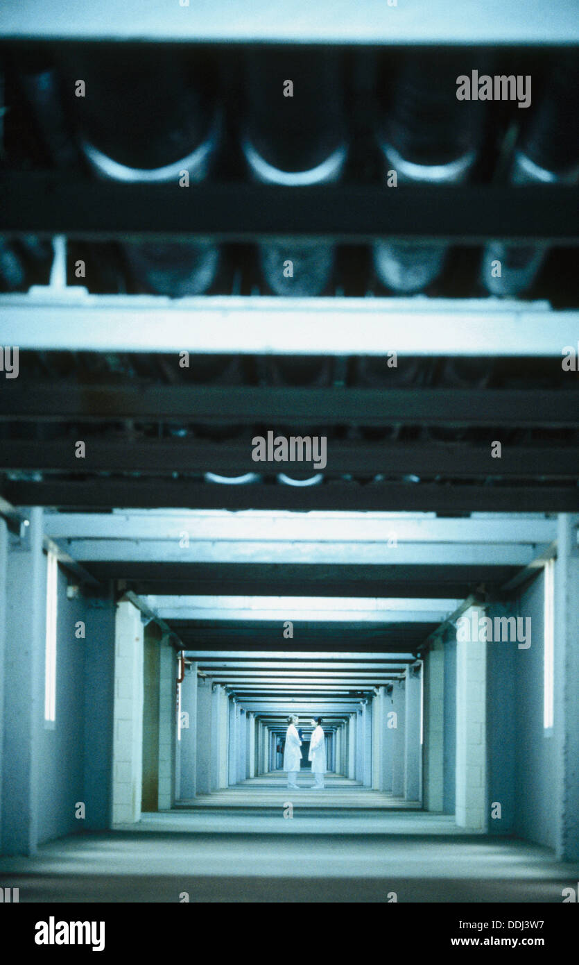 Basement lab hi-res stock photography and images - Alamy