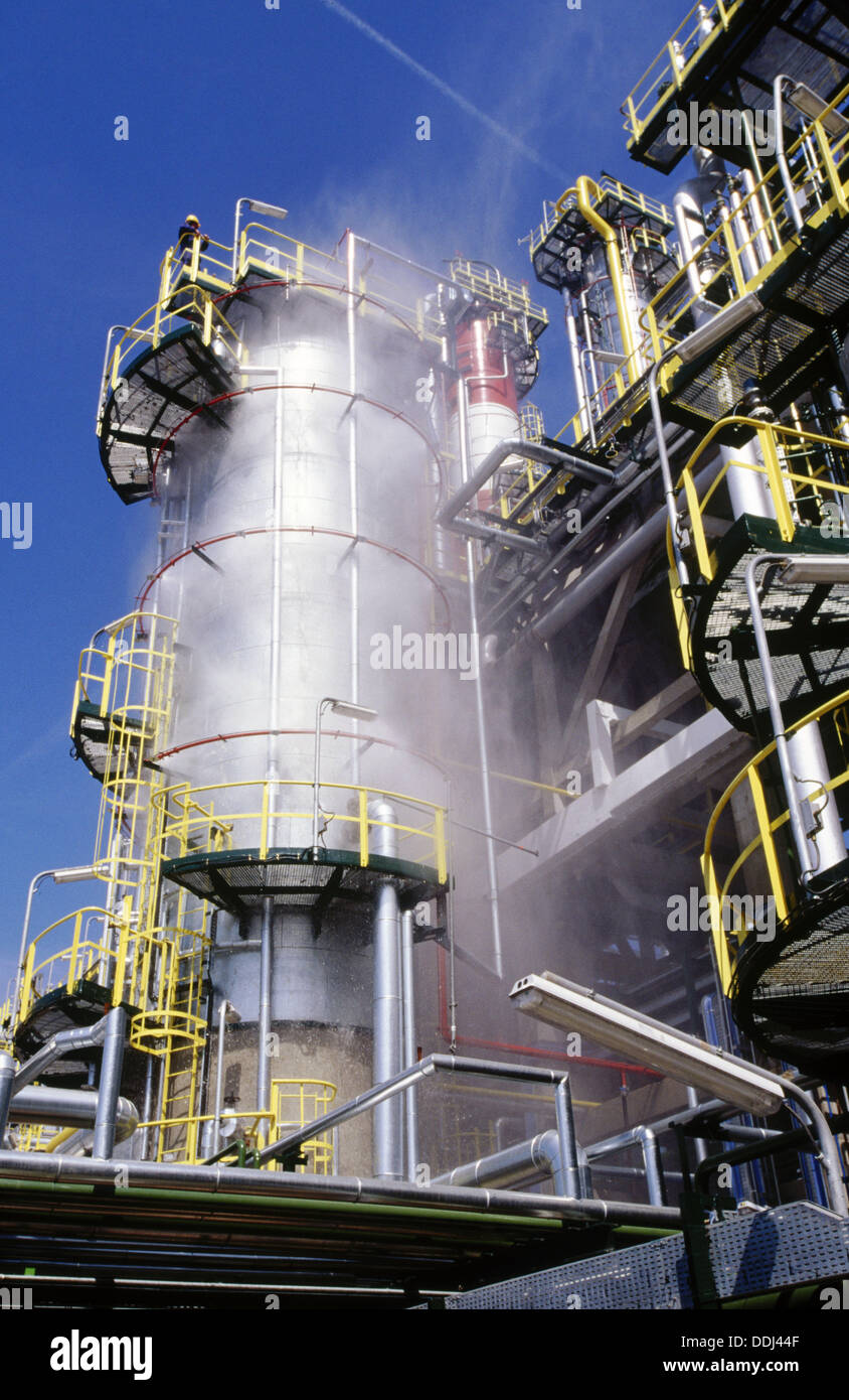 Hydrocracker Stock Photos & Hydrocracker Stock Images - Alamy