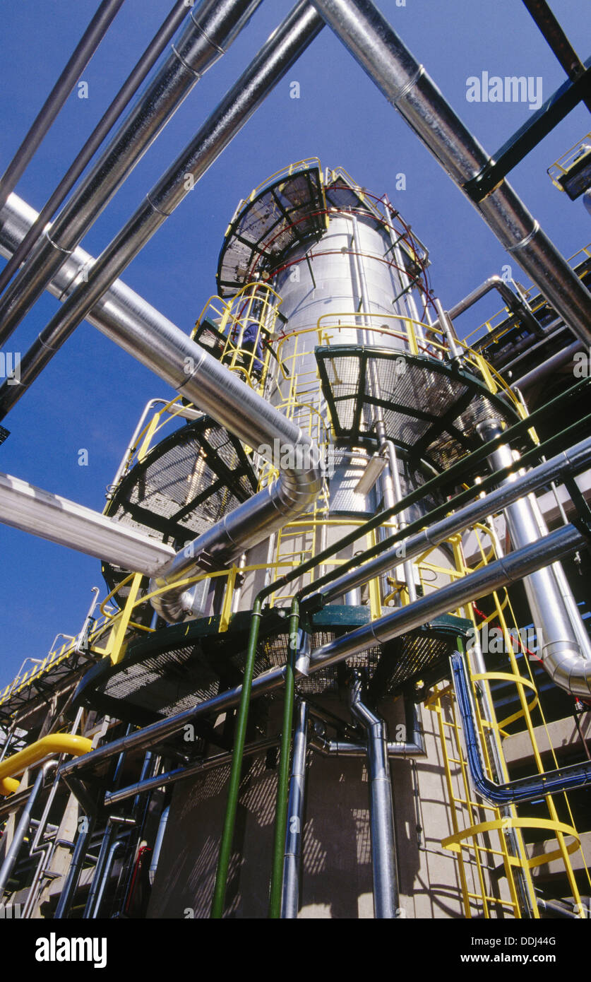 Hydrocracker hi-res stock photography and images - Alamy