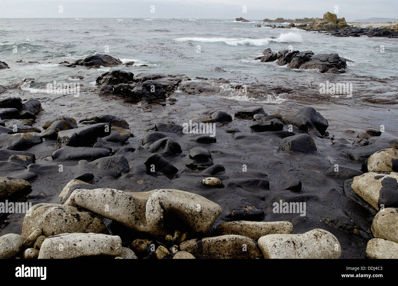 Prestige tanker 2002 hi-res stock photography and images - Alamy