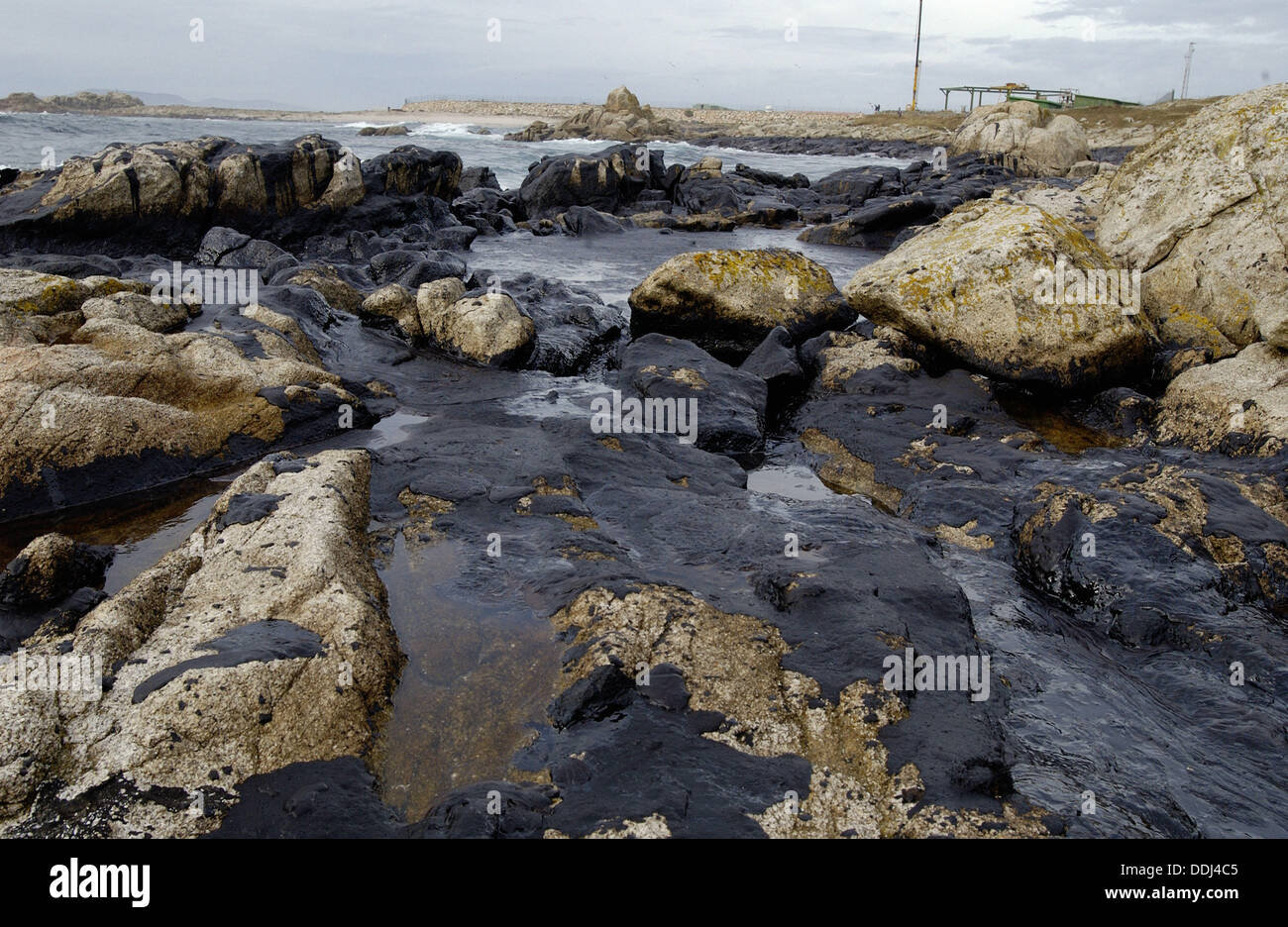 Prestige tanker hi-res stock photography and images - Alamy