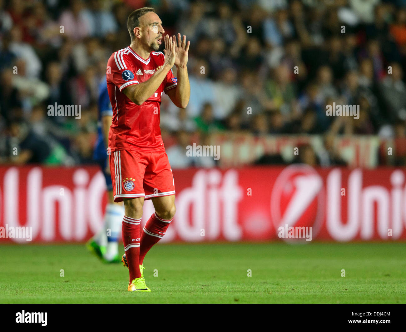 Franck ribery hi-res stock photography and images - Alamy