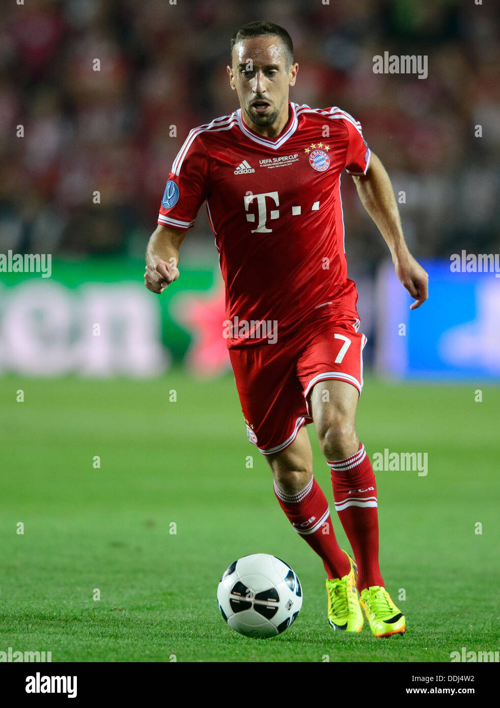 Franck ribéry hi-res stock photography and images - Alamy