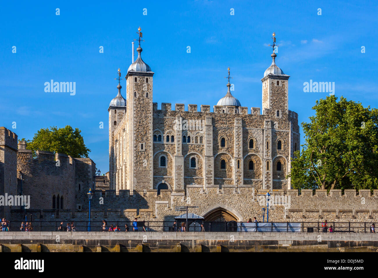 Tower of London Stock Photo - Alamy