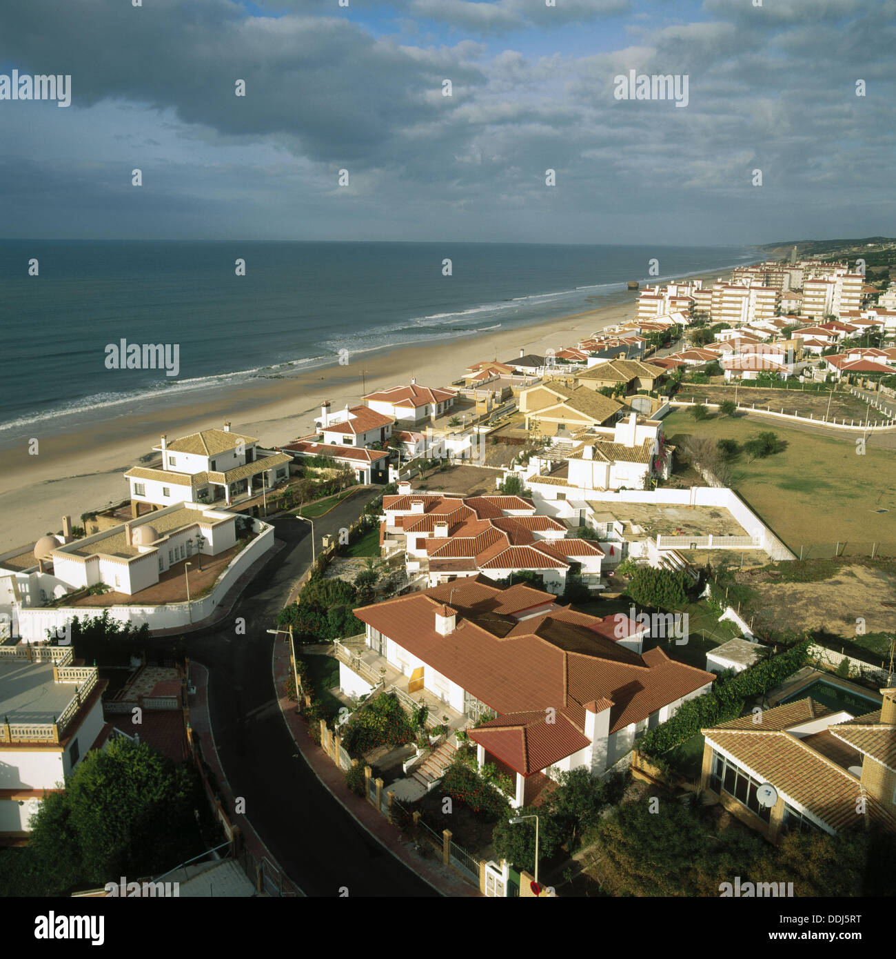 Spain playa de castilla hi-res stock photography and images - Alamy