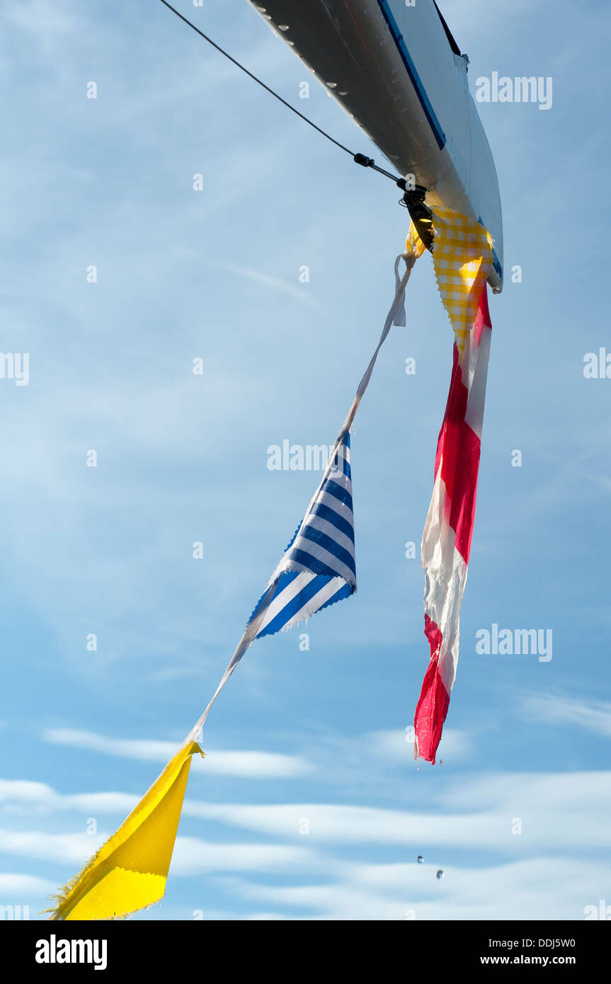 Carnival Bunting High Resolution Stock Photography and Images - Alamy