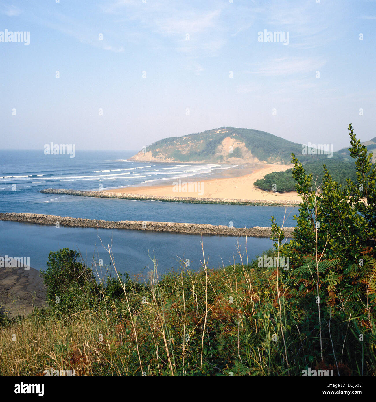 Puntal beach hi-res stock photography and images - Alamy
