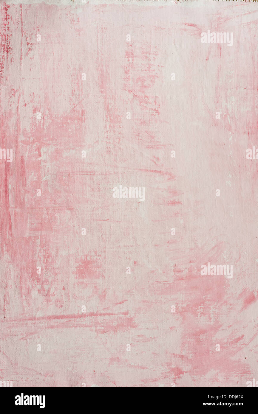 Painted pink background hi-res stock photography and images - Alamy