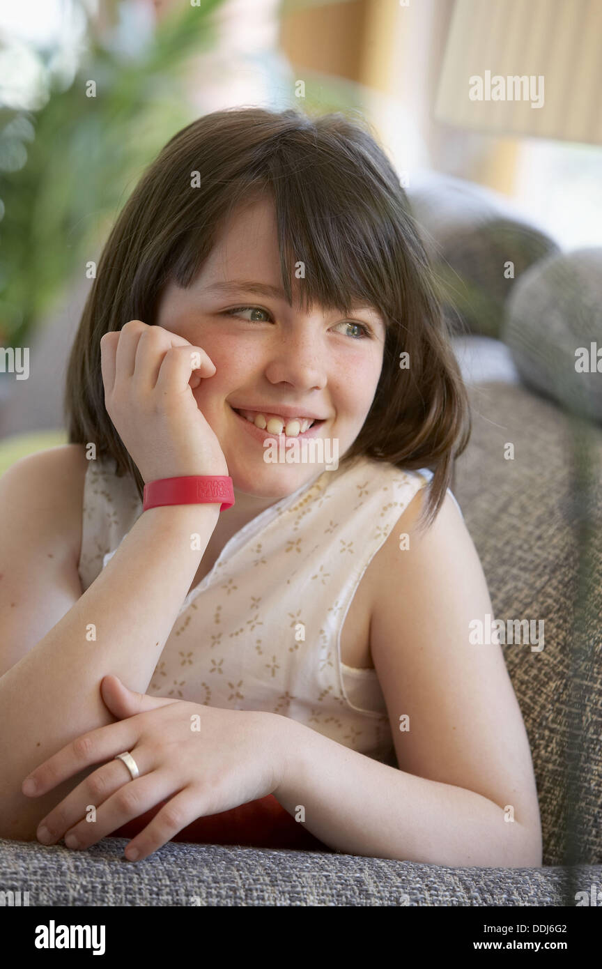 Nine years old hi-res stock photography and images - Alamy