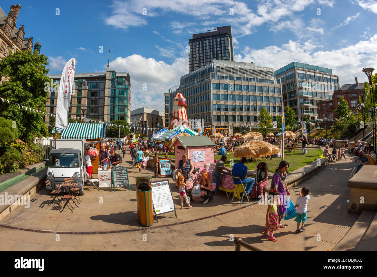 Sheffield by the seaside hi-res stock photography and images - Alamy