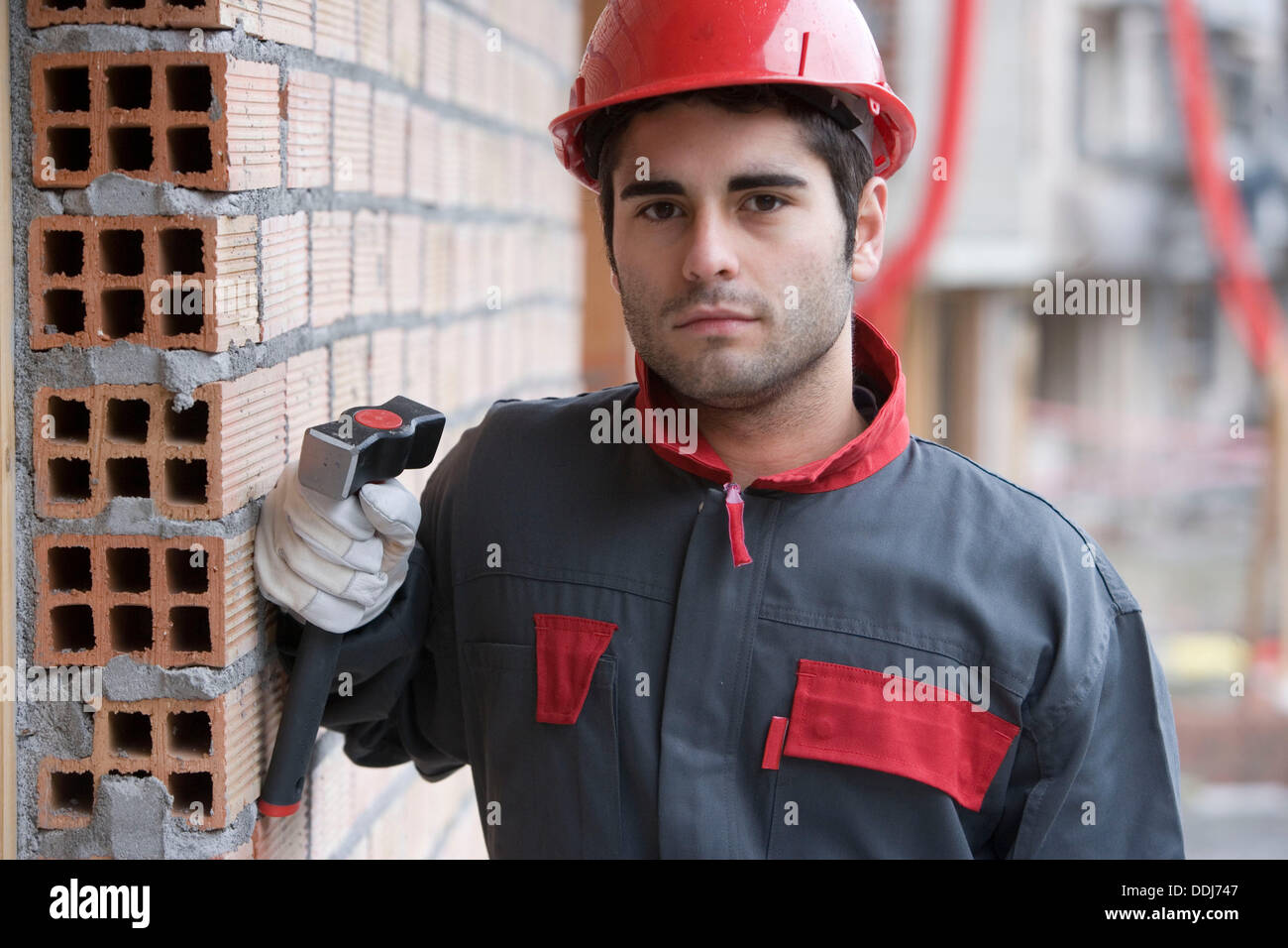 Glove mallet hi-res stock photography and images - Alamy