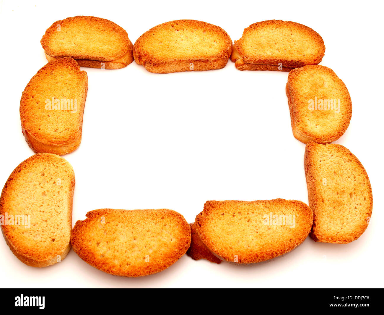 Fried crackers Cut Out Stock Images & Pictures - Alamy