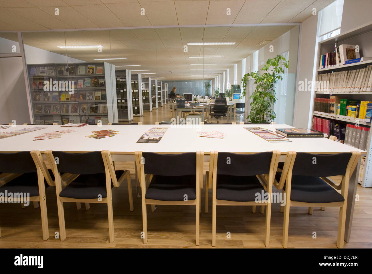 Conservatory library hi-res stock photography and images - Alamy